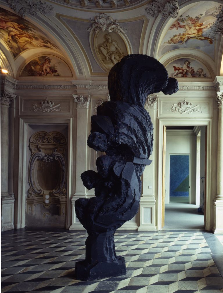 Black People - Michelangelo Pistoletto - Castello di Rivoli