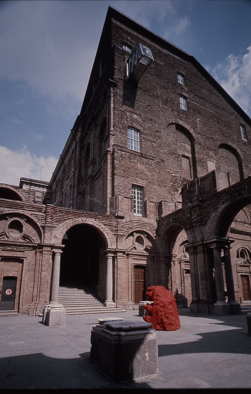 Ouverture - Castello di Rivoli