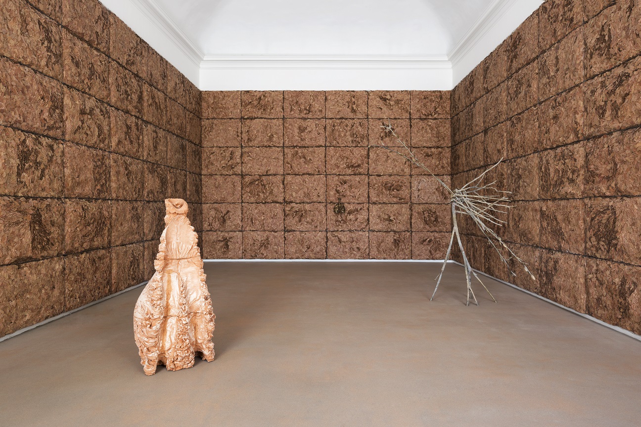 Giuseppe Penone, "The Inner Life of Forms": presentazione del libro ...