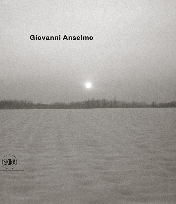 Giovanni Anselmo - Castello di Rivoli