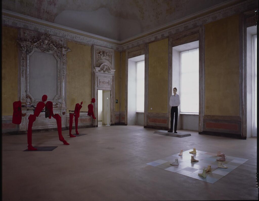 Post Human - Castello di Rivoli