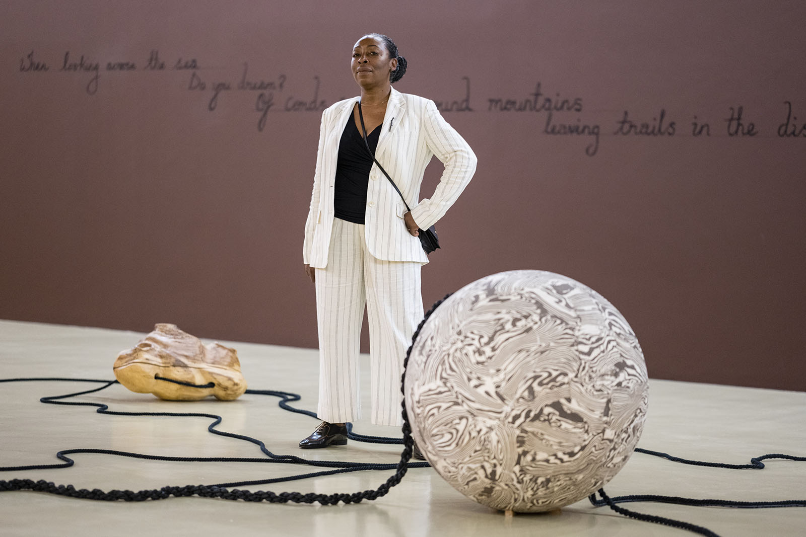 L’arte contemporanea immagina la rigenerazione: Terra Madre - Castello ...