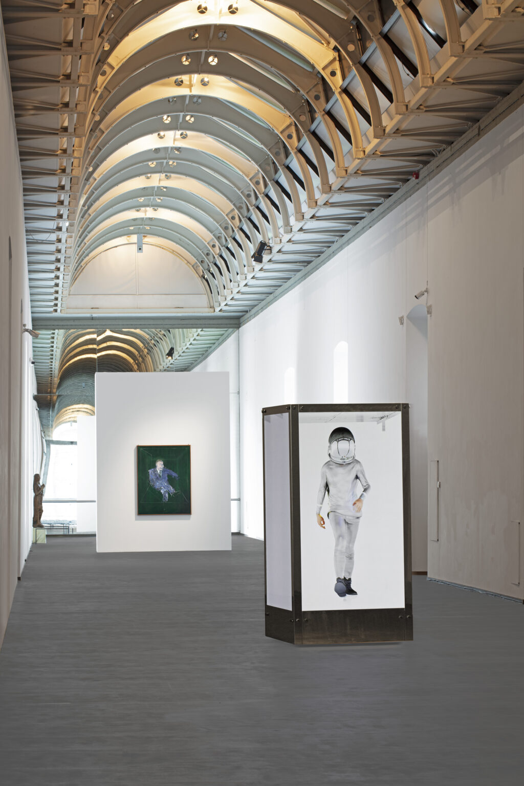 Beeple. Human One - Castello di Rivoli