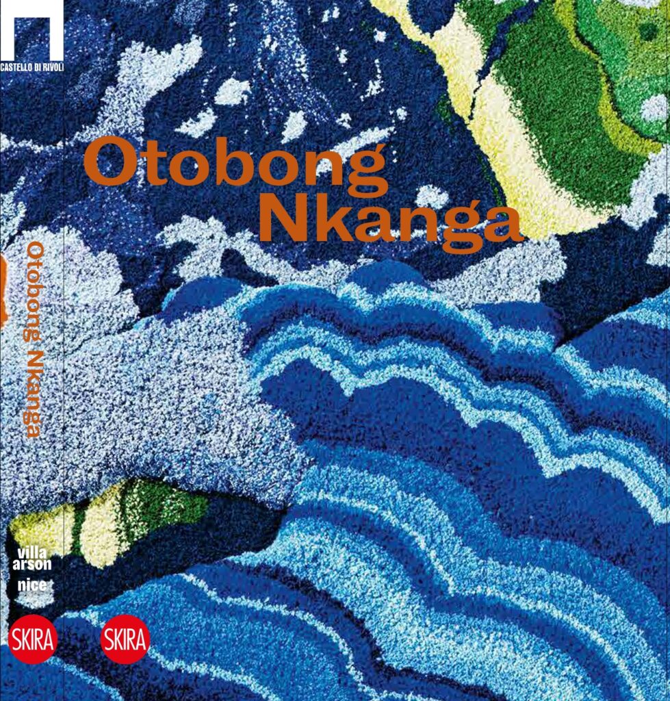 Marcella Beccaria presenta catalogo Otobong Nkanga | Artissima