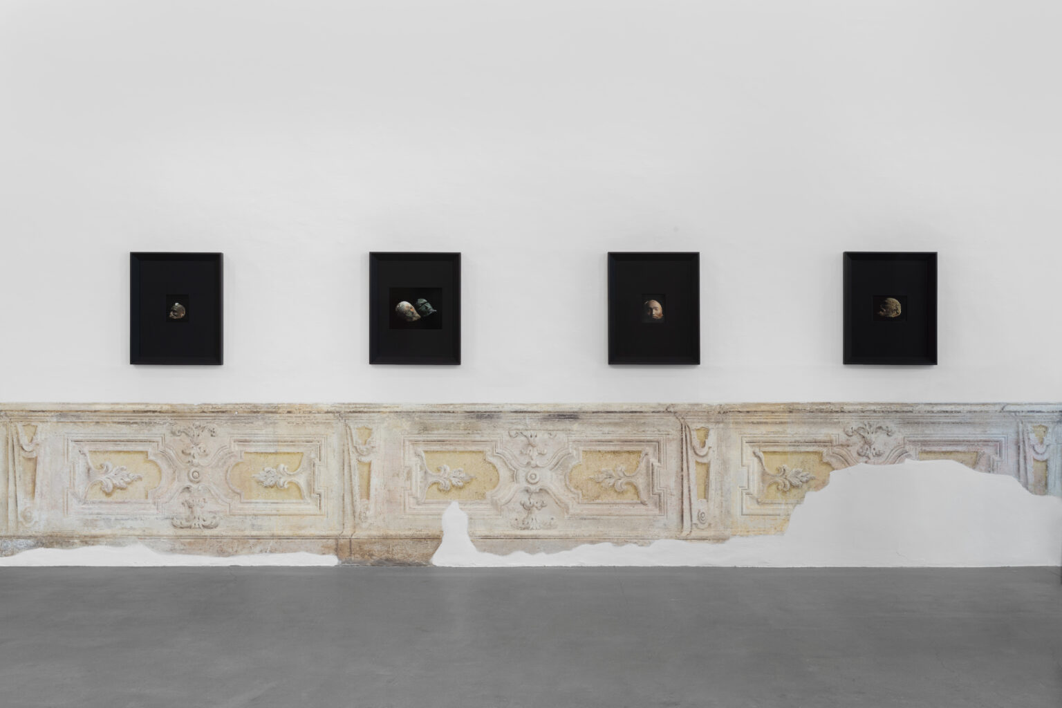 a.C. (2017) - Roberto Cuoghi - Castello di Rivoli