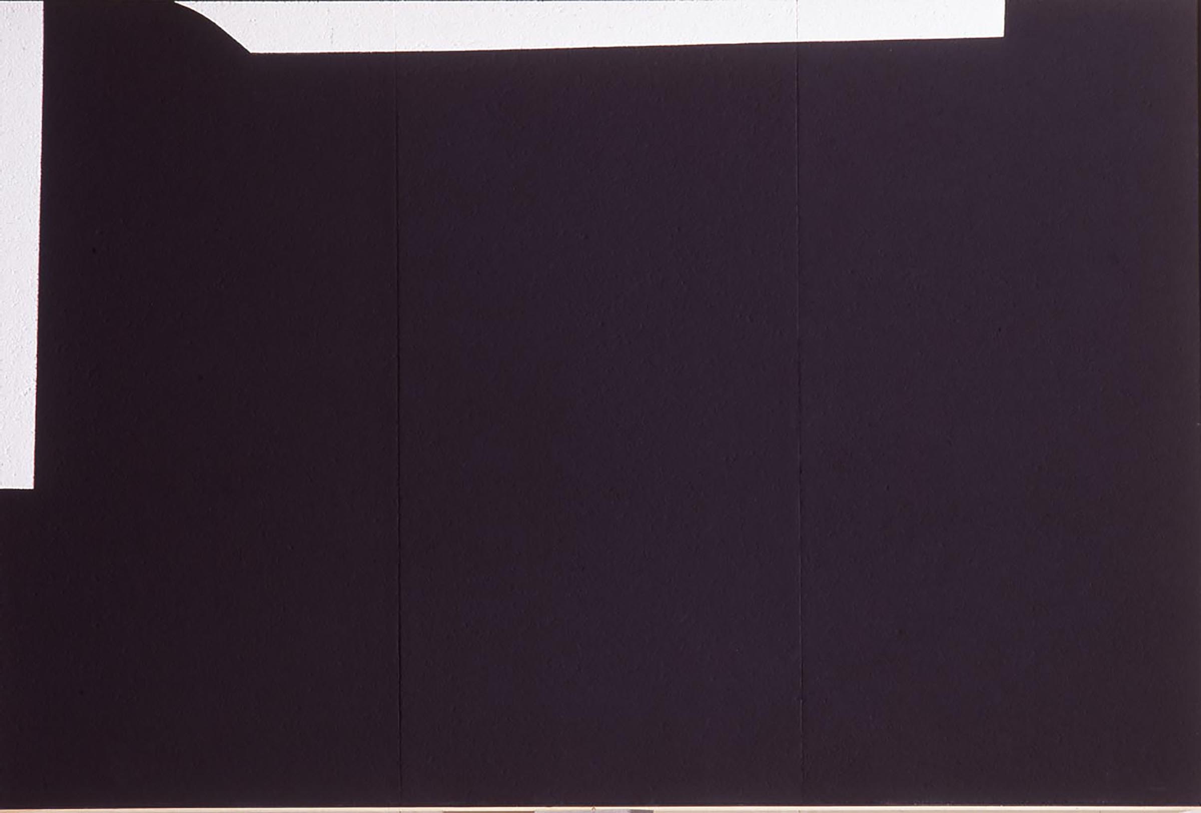 Burri. Cellotex 91 - Castello di Rivoli