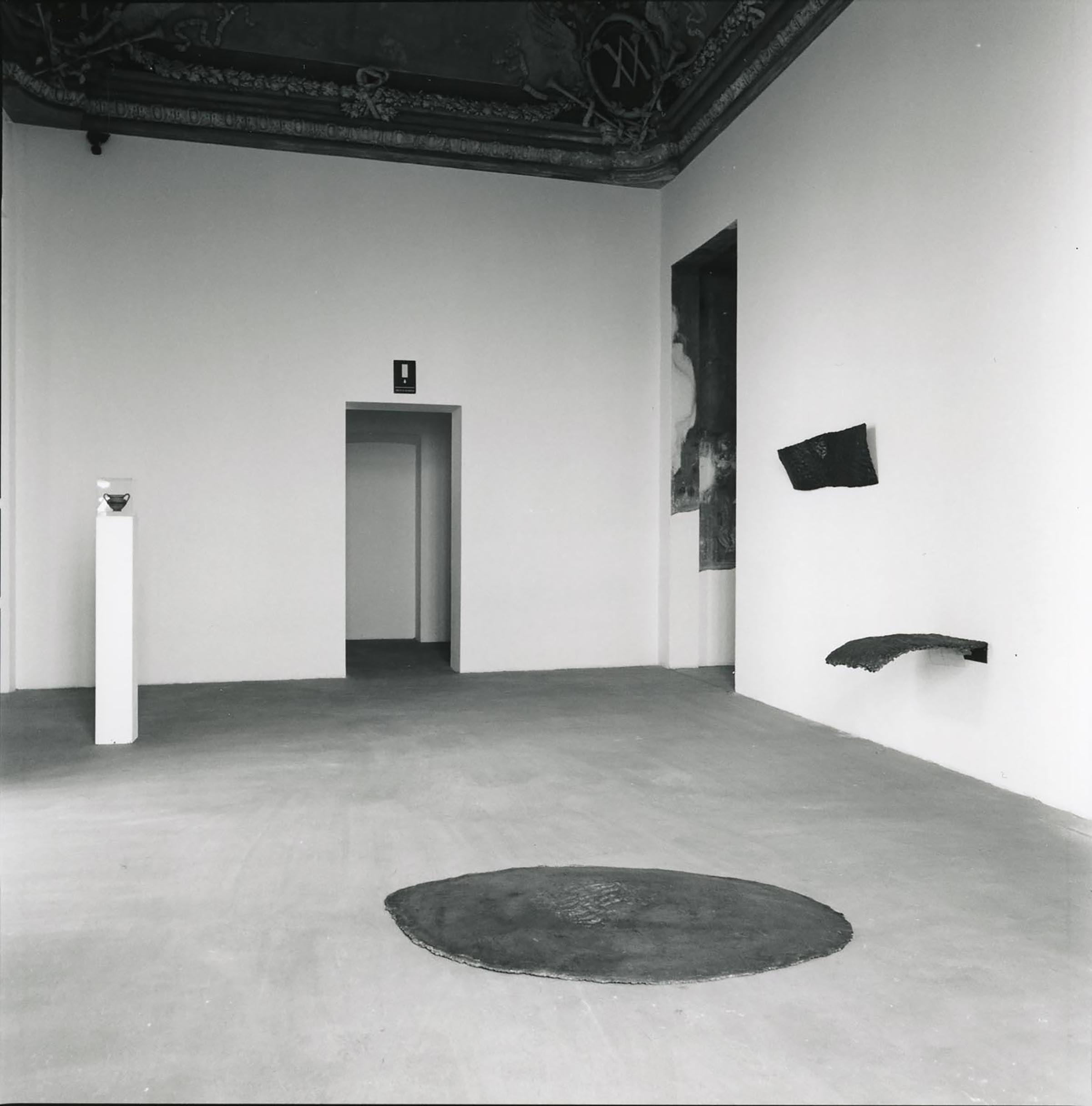 Giuseppe Penone - Castello di Rivoli