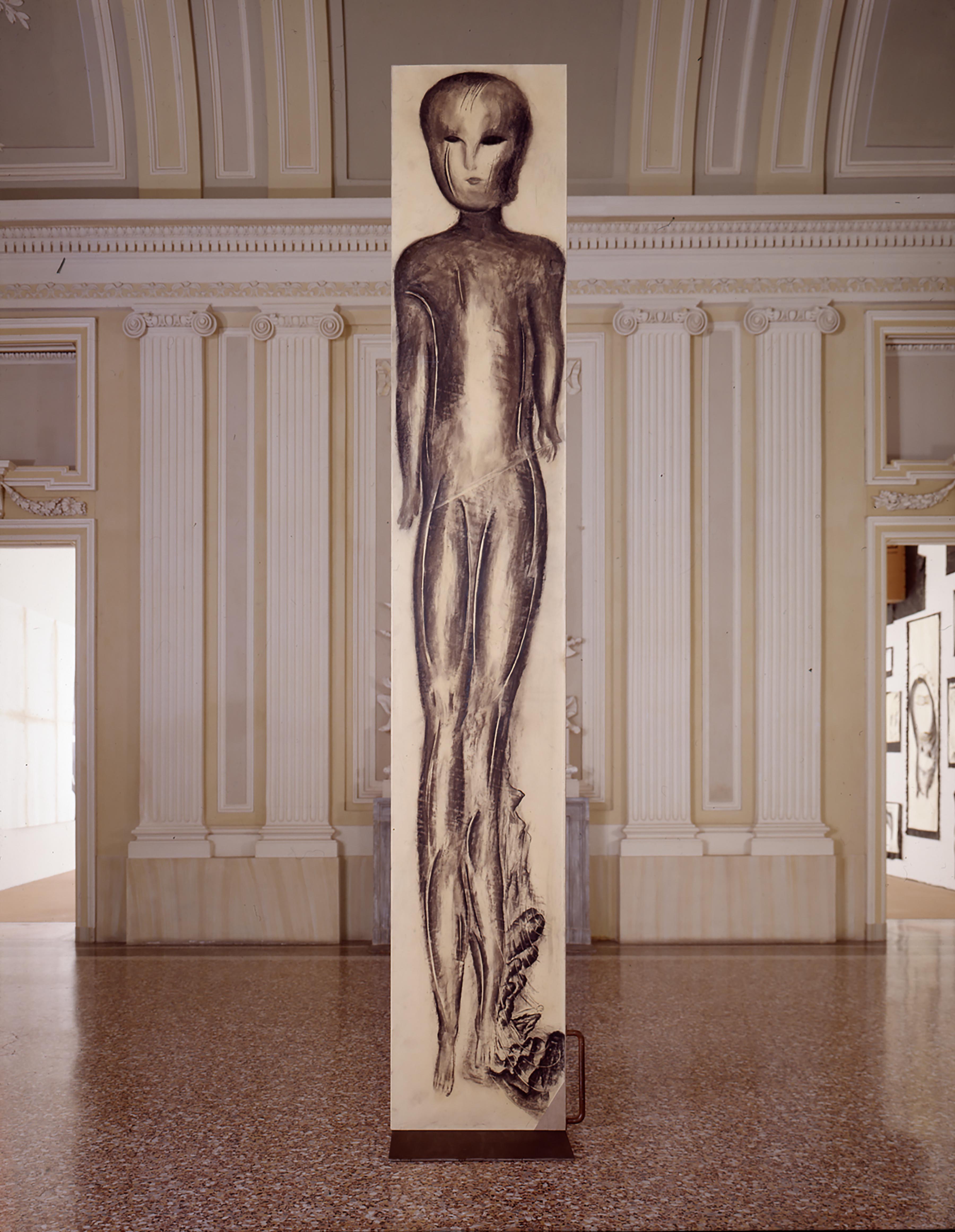 Mostra Enzo Cucchi - Castello di Rivoli