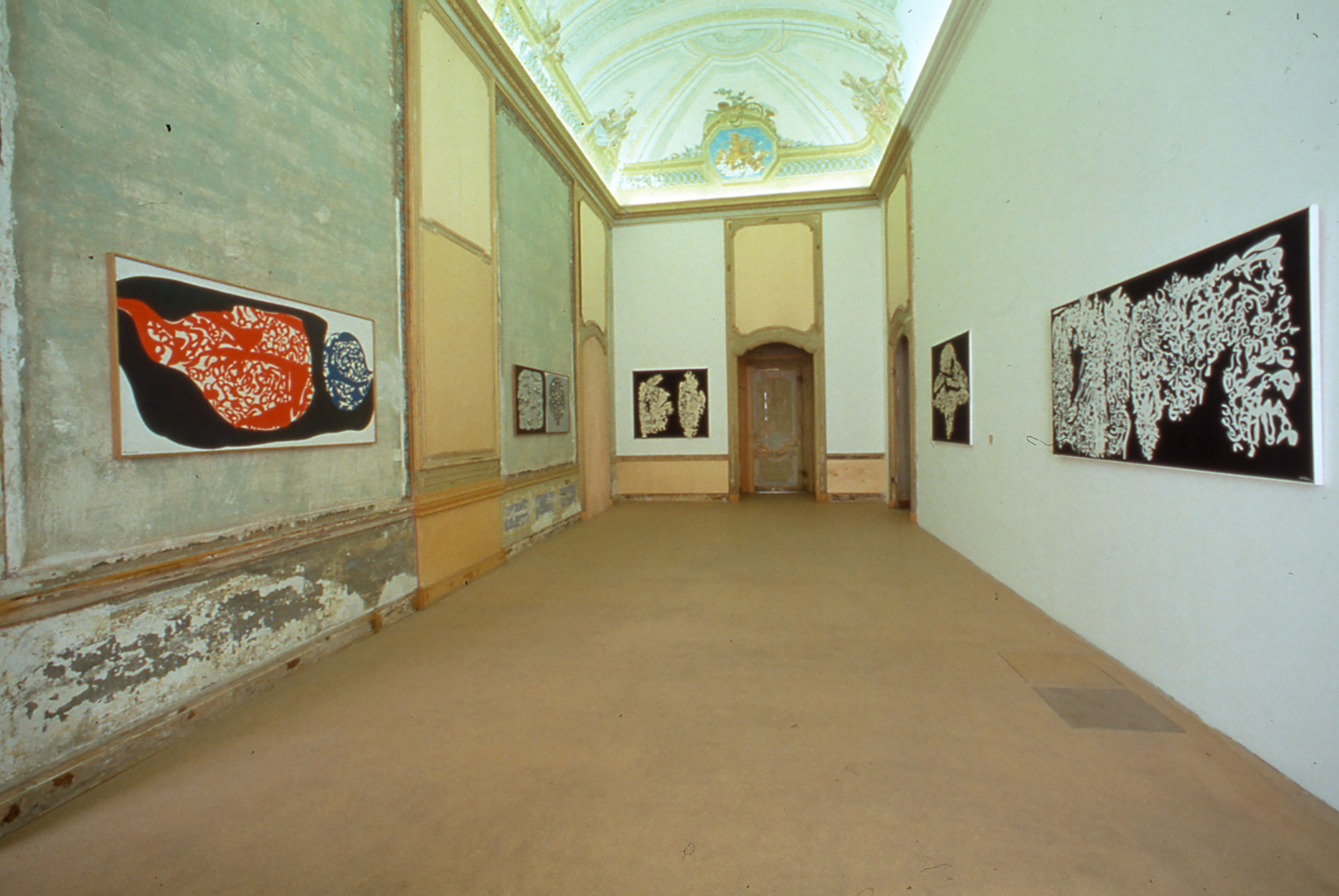 Carla Accardi - Castello di Rivoli