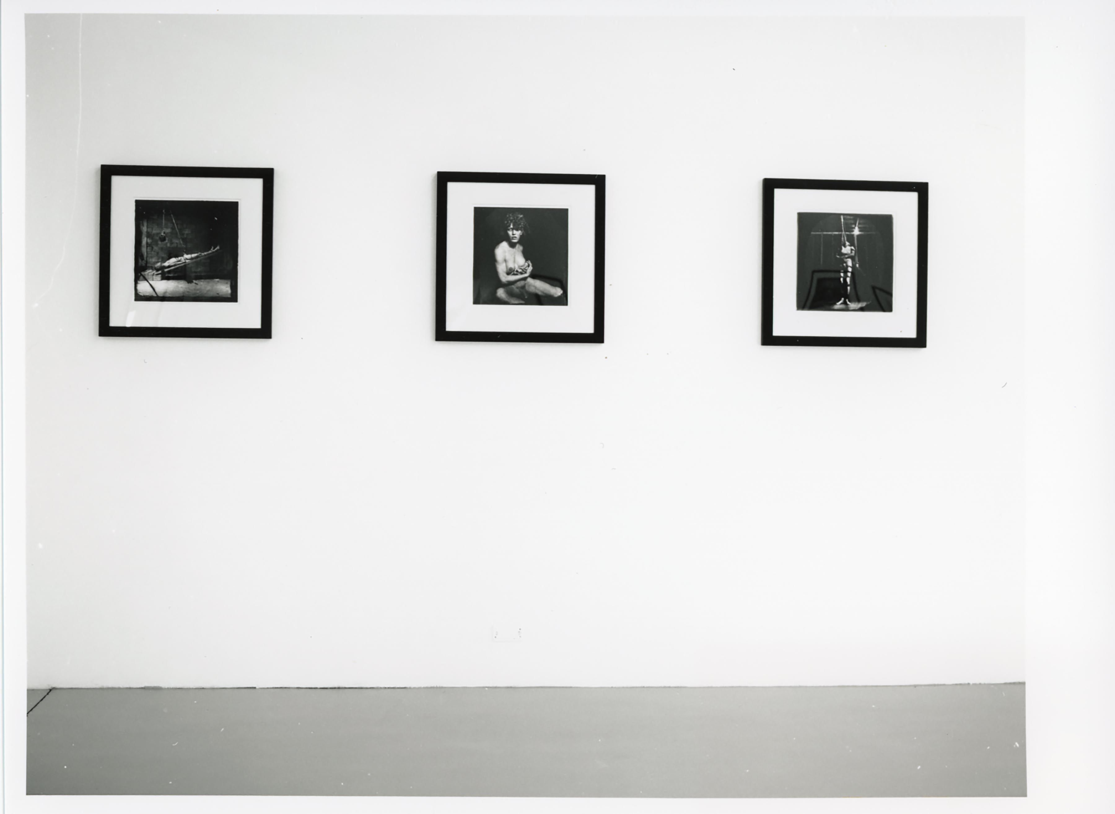 Joel-Peter Witkin - Castello di Rivoli