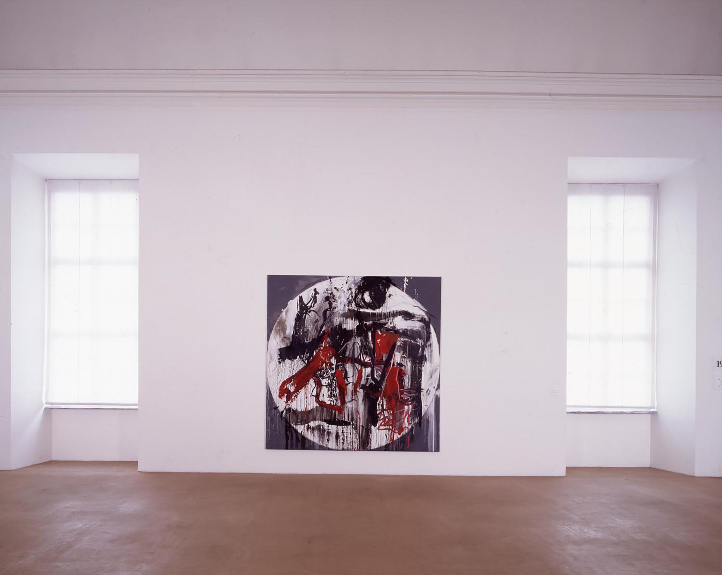 Mostra Emilio Vedova - Castello di Rivoli