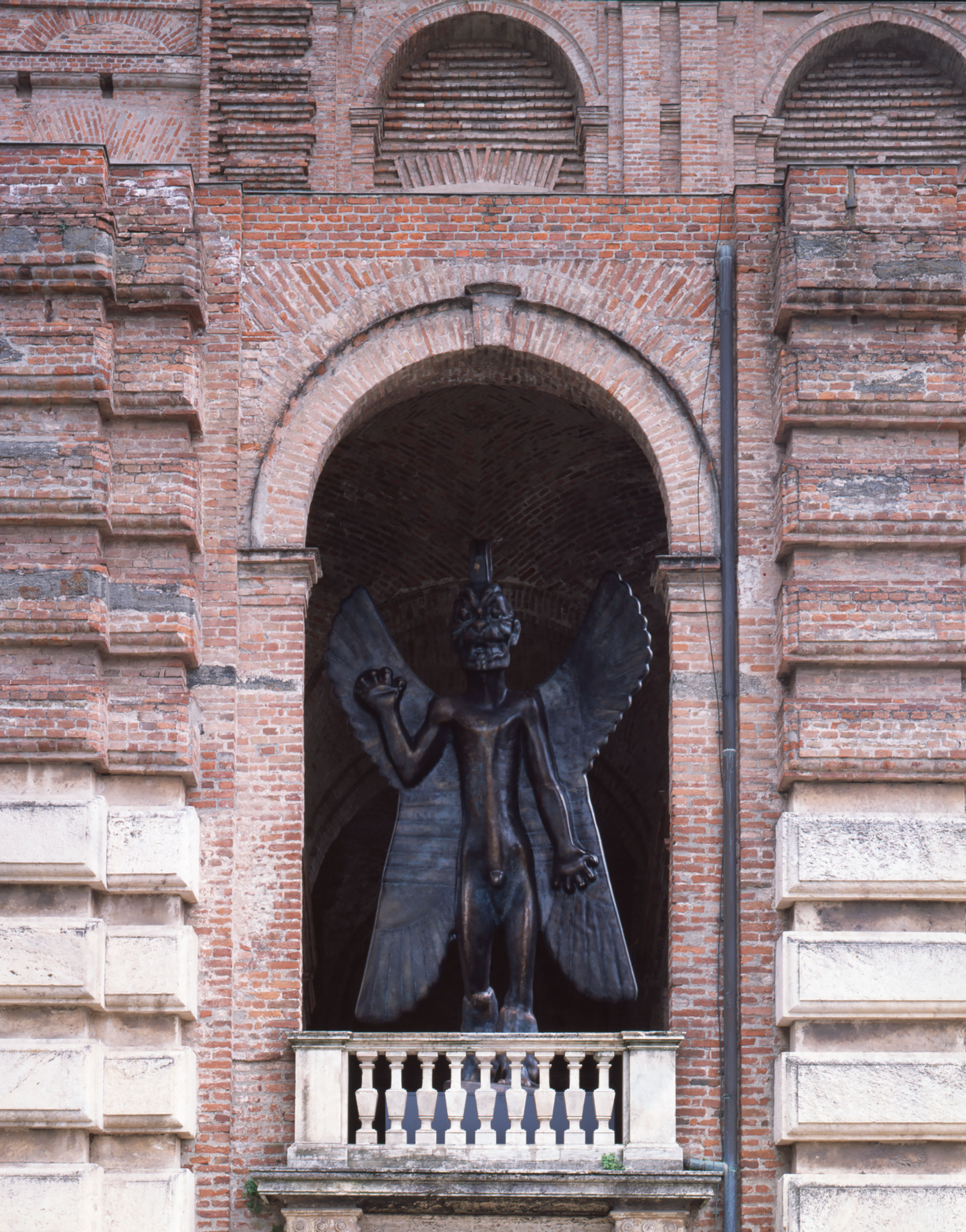 Roberto Cuoghi. Šuillakku - Castello di Rivoli